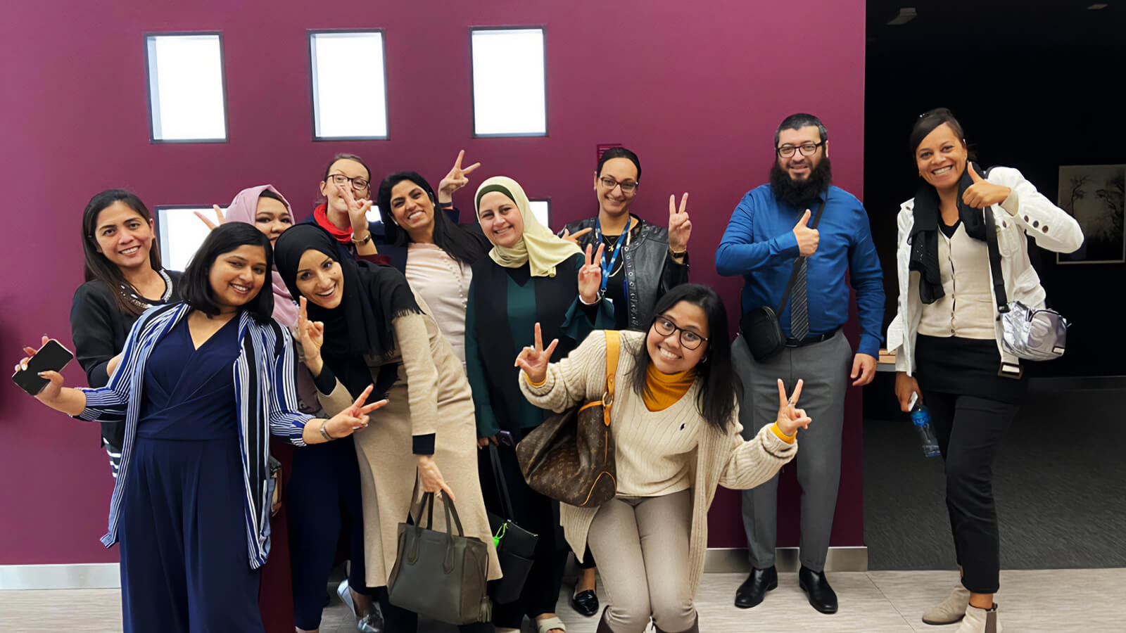 Corporate Events | Museum of Illusions Doha