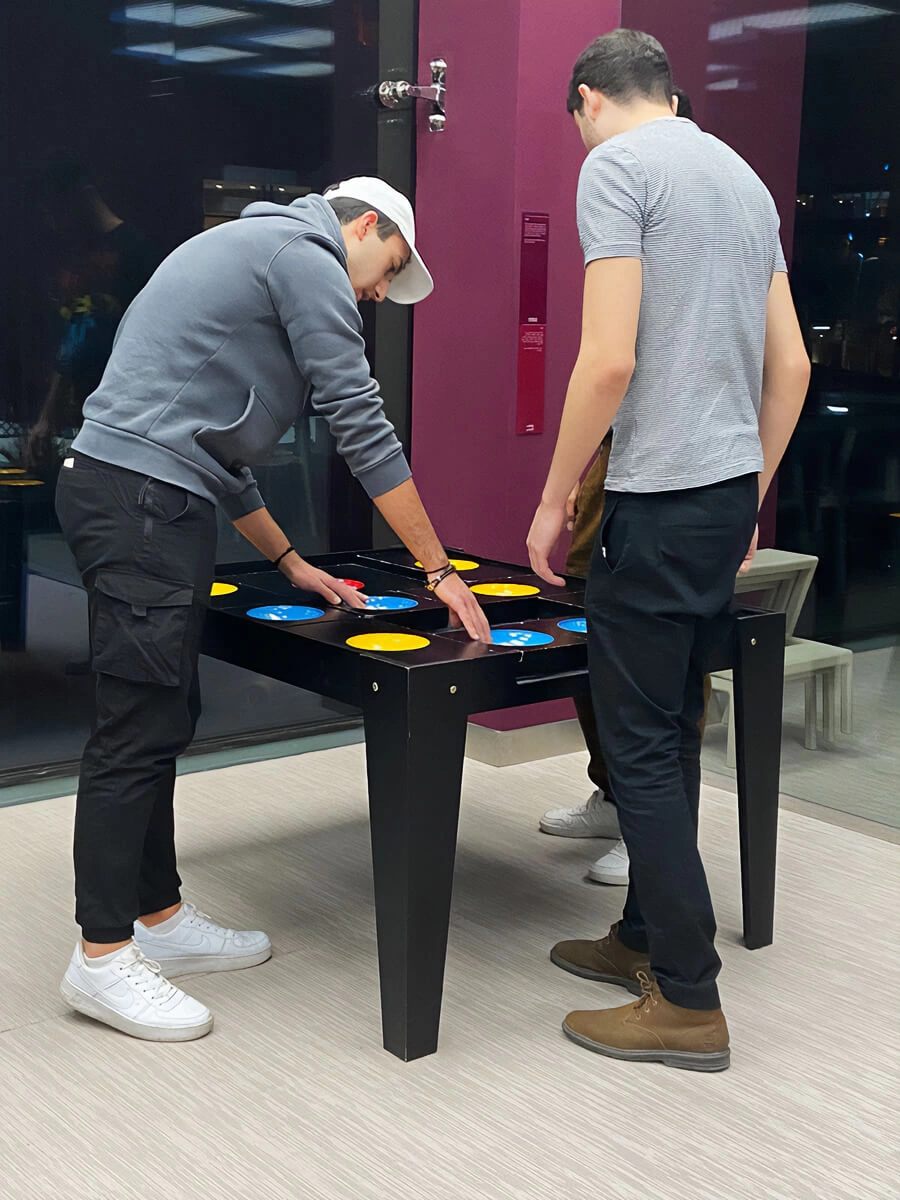 Team Building Event | Museum of Illusions Doha